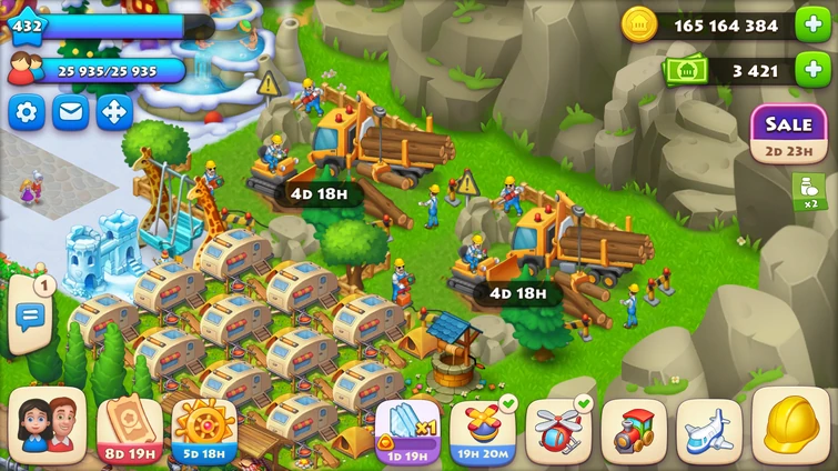 Discuss Everything About Township Wiki | Fandom