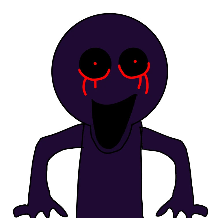 Purple louis.exe Jumpsrace but it's fnf | Fandom