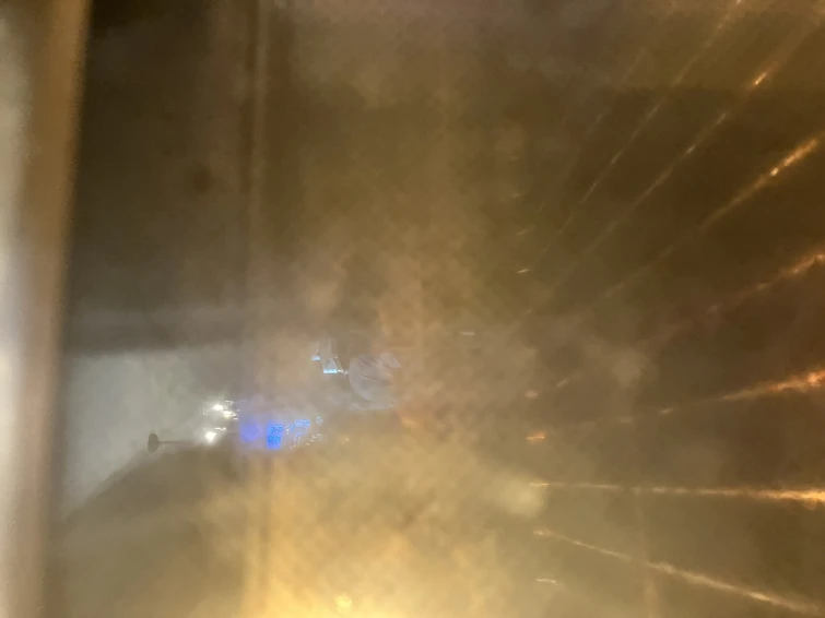 Nancy from season 2 in oven | Fandom