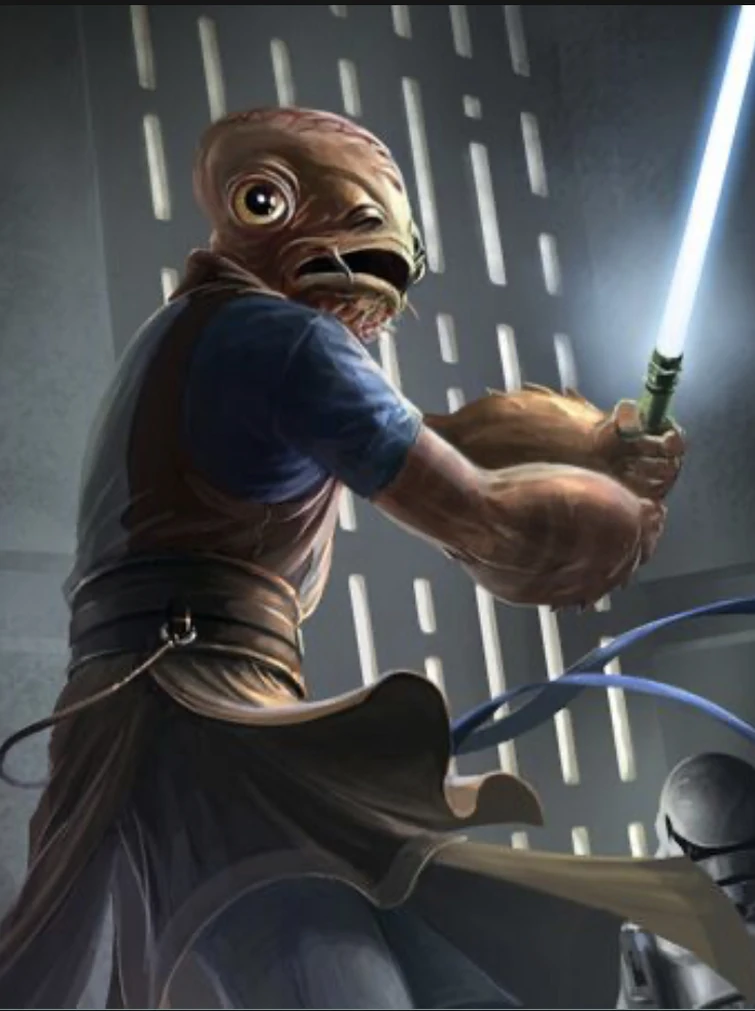 [Mon Calamari Mondays] #20 | Fandom