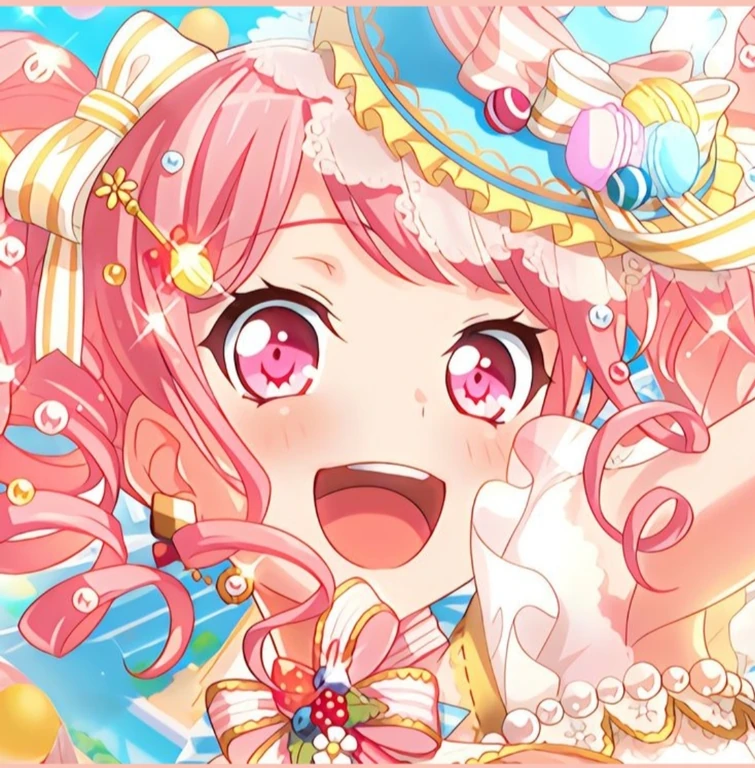 send me images of pink haired people | Fandom