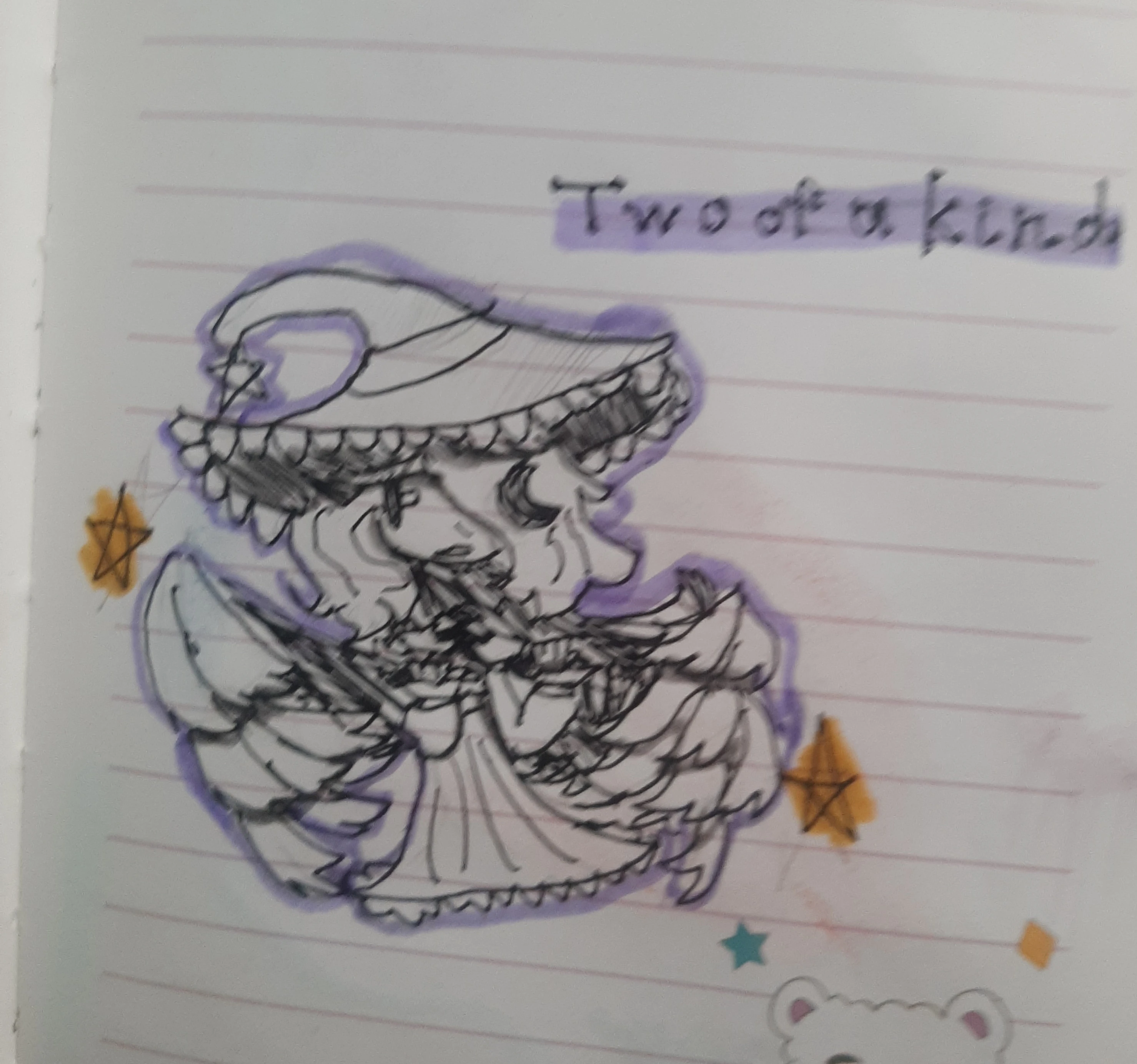 "These days will never be the same, for two of a kind. ." | Fandom