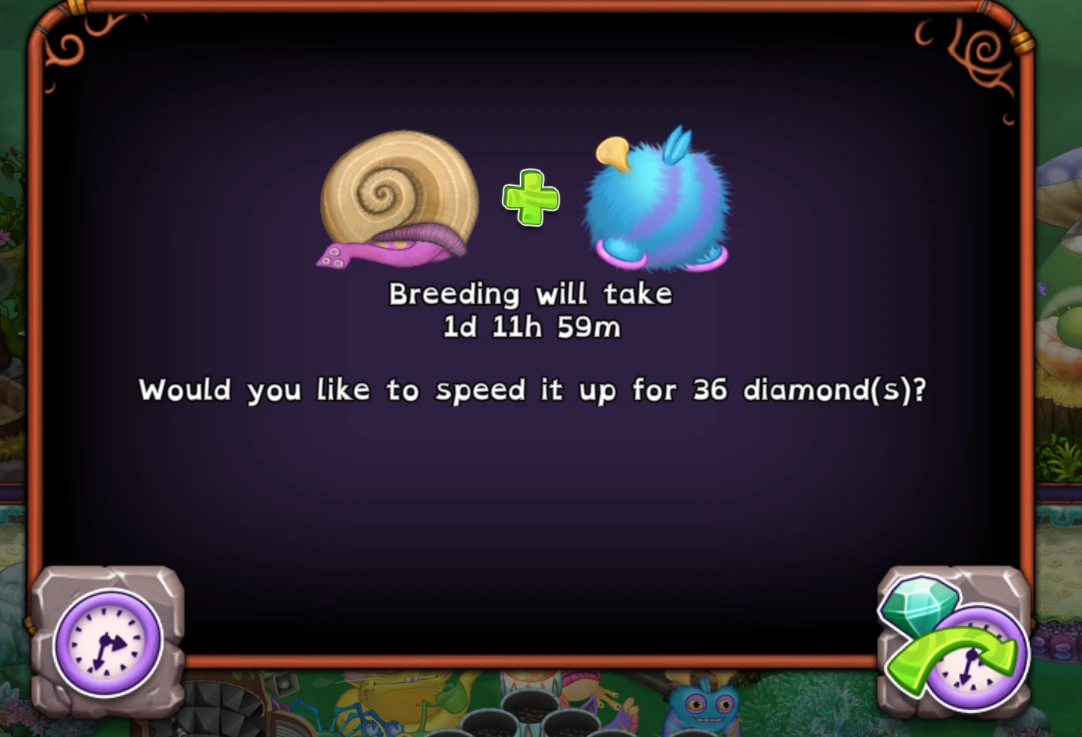 This is the first and last time in msm im knottshurr if I got lucky or ...