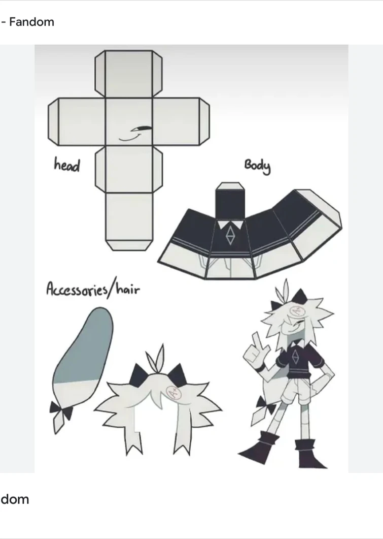 Guys I found paper crafts | Fandom