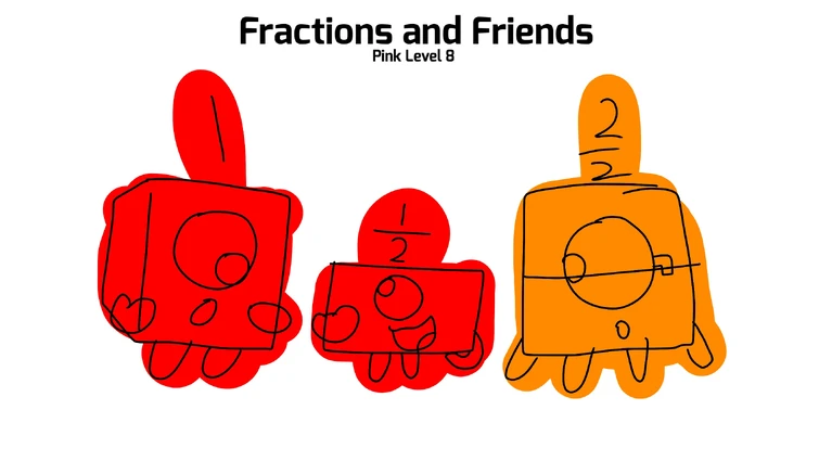 Here's my new concepts for Numberblocks | Fandom