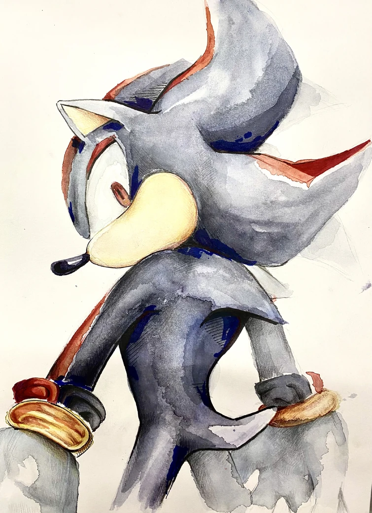 Shadow the Hedgehog | Fandom