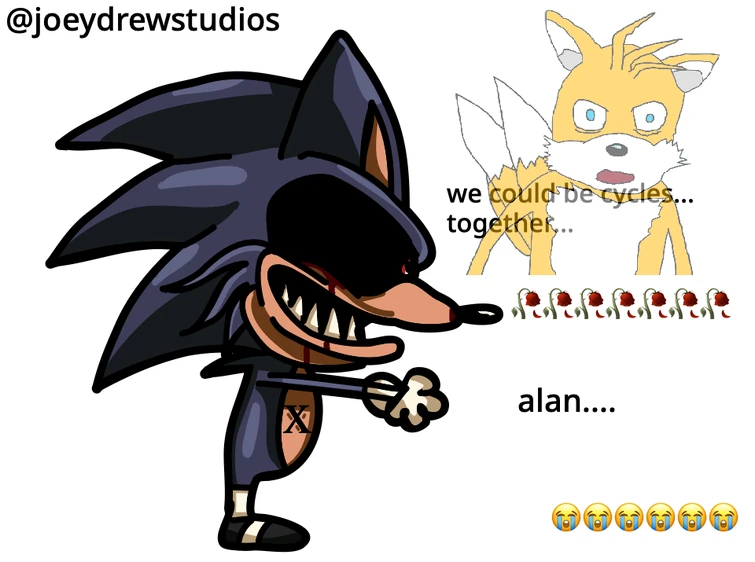 Discuss Everything About CONTINUED: The Sonic Oddities Wiki | Fandom