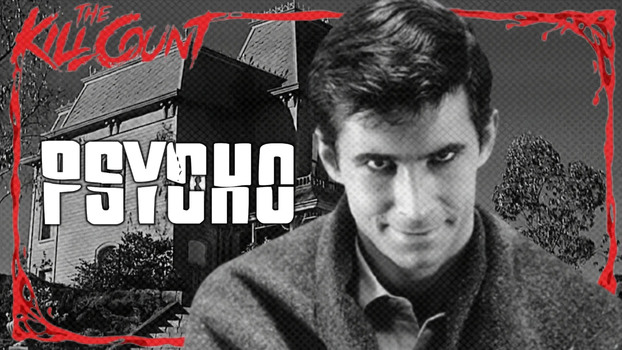 Psycho (1960) KILL COUNT | Fandom