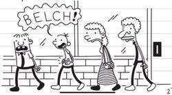 How was Greg so fat in Hot Mess if he explained he couldn't get fat in ...
