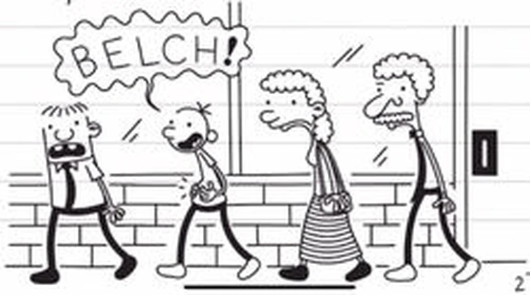 How was Greg so fat in Hot Mess if he explained he couldn't get fat in ...