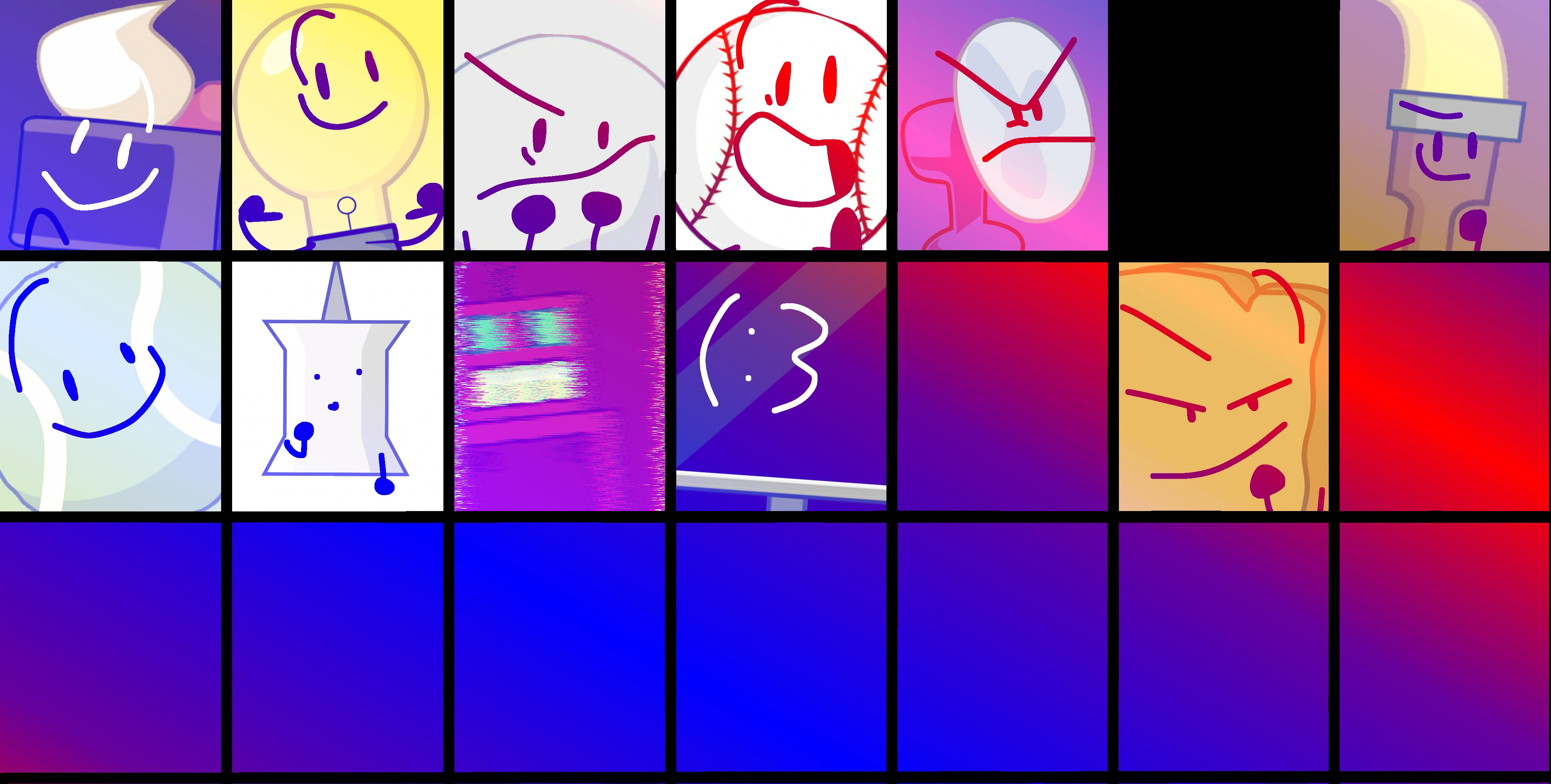 Medium BFB 2 | Fandom