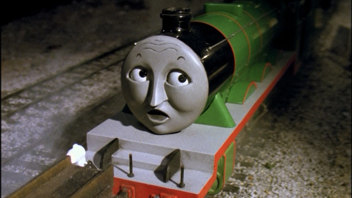 Thoughts on Haunted Henry | Fandom