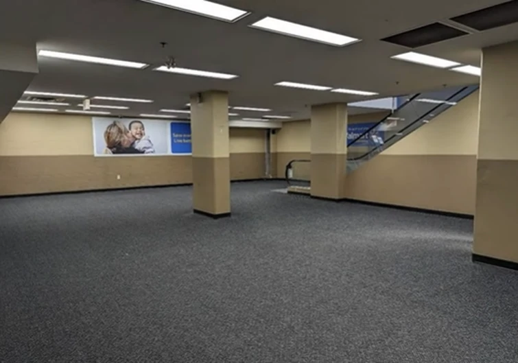 Random images of liminal spaces that you can use in levels | Fandom