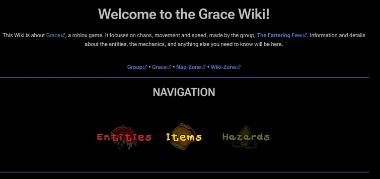 W Miraheze Entity Template? | Fandom
