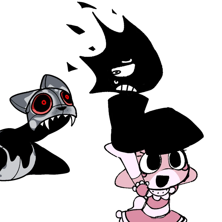 Made a twisted stuffy design just for this | Fandom