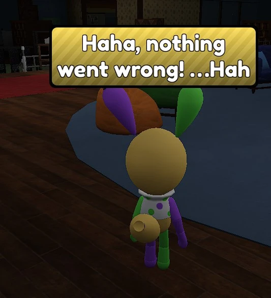 another dialogue from Looey, after finishing a machine | Fandom