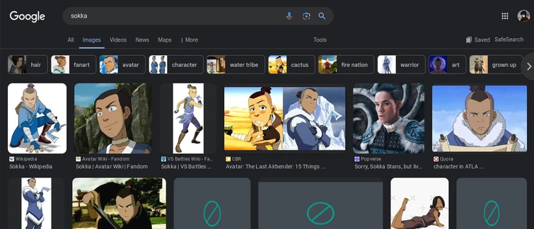 Sokka has ALPHA SIGMA RIZZ | Fandom