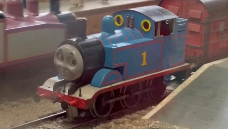 Discuss Everything About Thomas the Tank Engine Wiki | Fandom