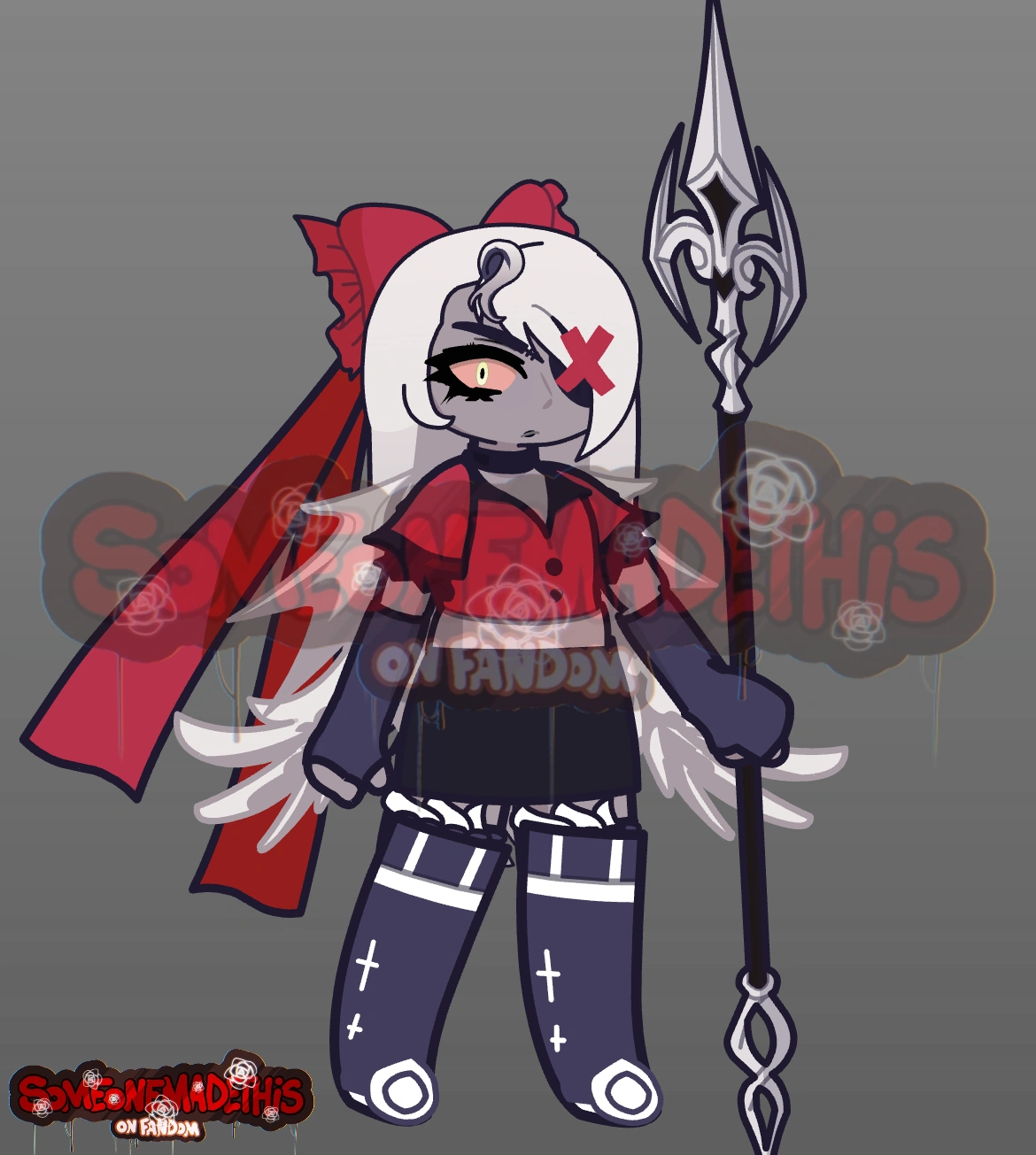 Vaggie [Hazbin Hotel, GL2] | Fandom