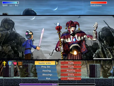 Which Scott Games.....game do you think has the highest chance to be ...