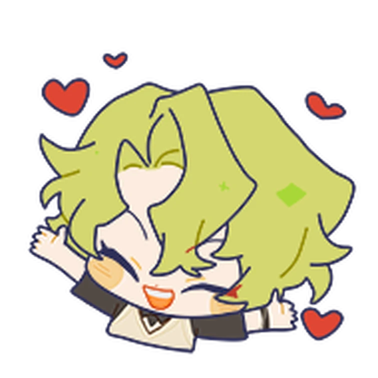 Hiyori Tomoe KR sticker | Fandom