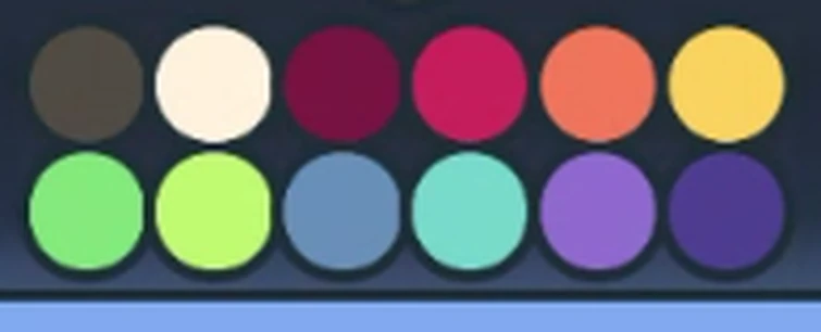 what palette to use on miju | Fandom