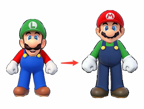 The face swap! | Fandom