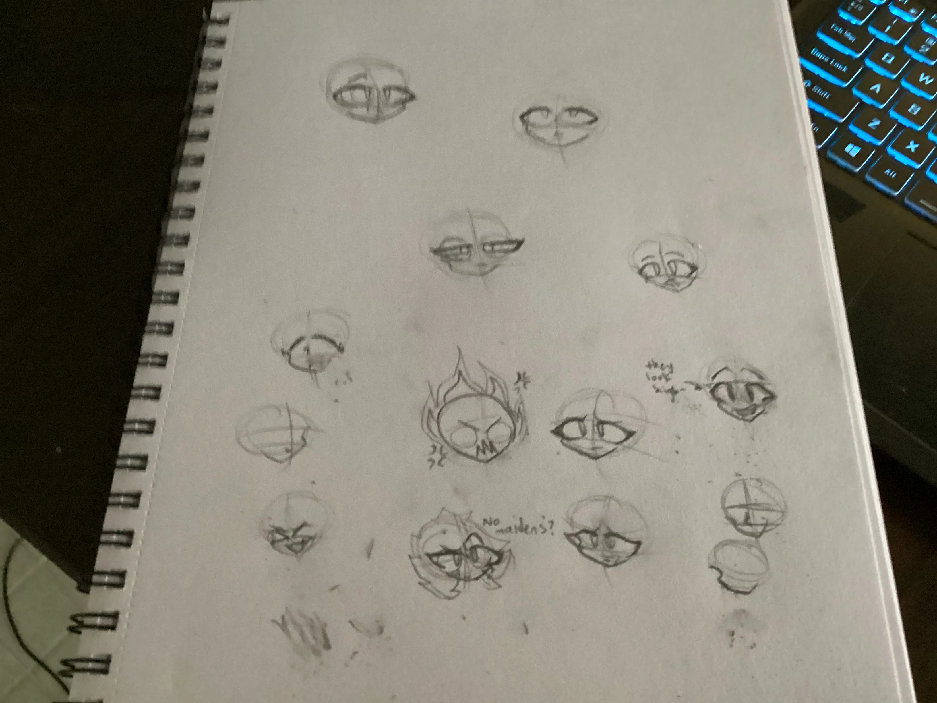 Expression practice | Fandom