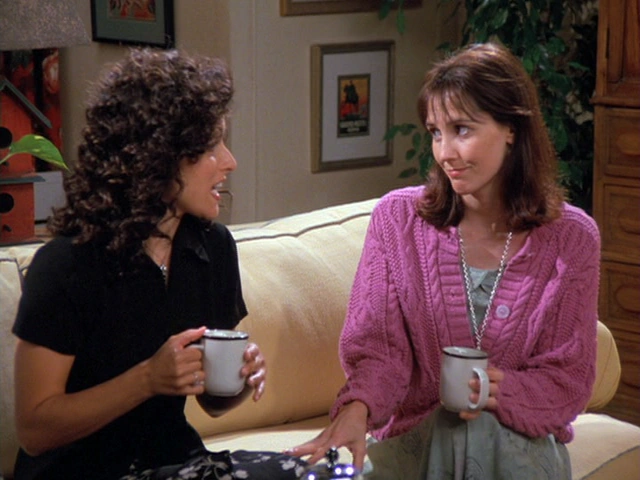 Jill Talley on SEINFELD | Fandom