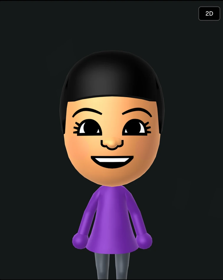 Wii U Miis, limited to the Wii Mii Channel #17 | Fandom