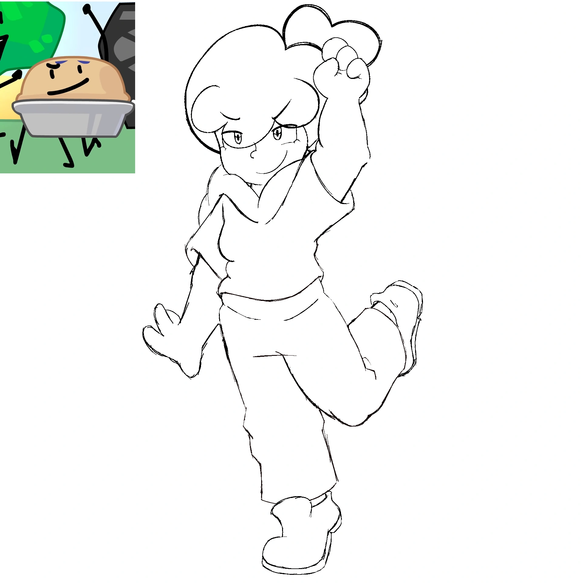 pie bfdi | Fandom