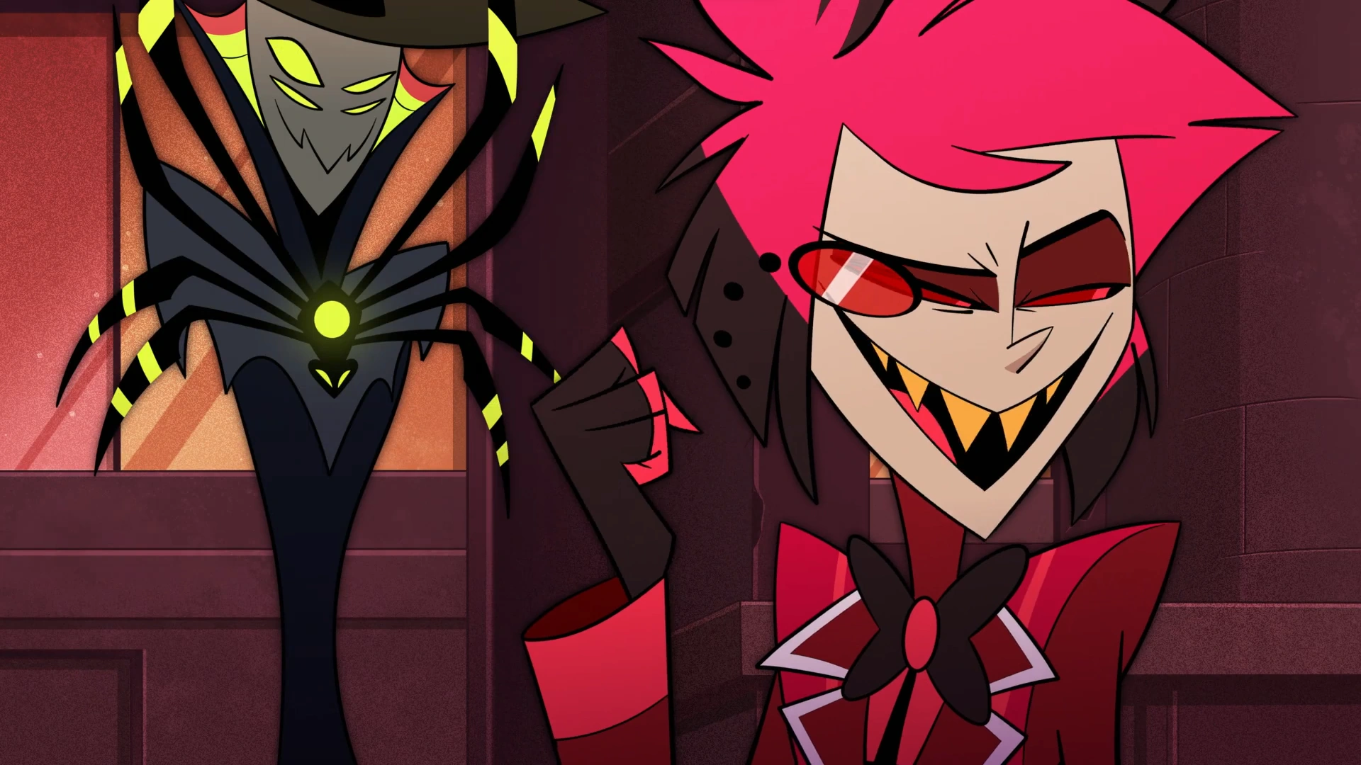 GUYS I THINK I KNOW WHERE ALASTOR WAS FOR 7 YEARS | Fandom