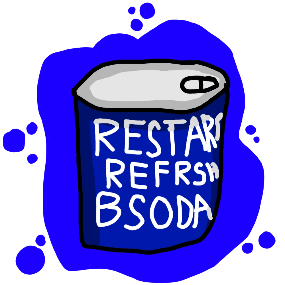Restart refresh BSODA | Fandom