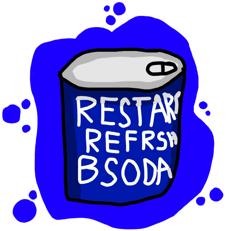 Restart refresh BSODA | Fandom