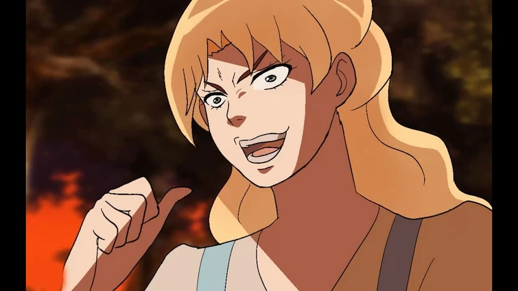 Erina steals DIO's first kiss | Fandom