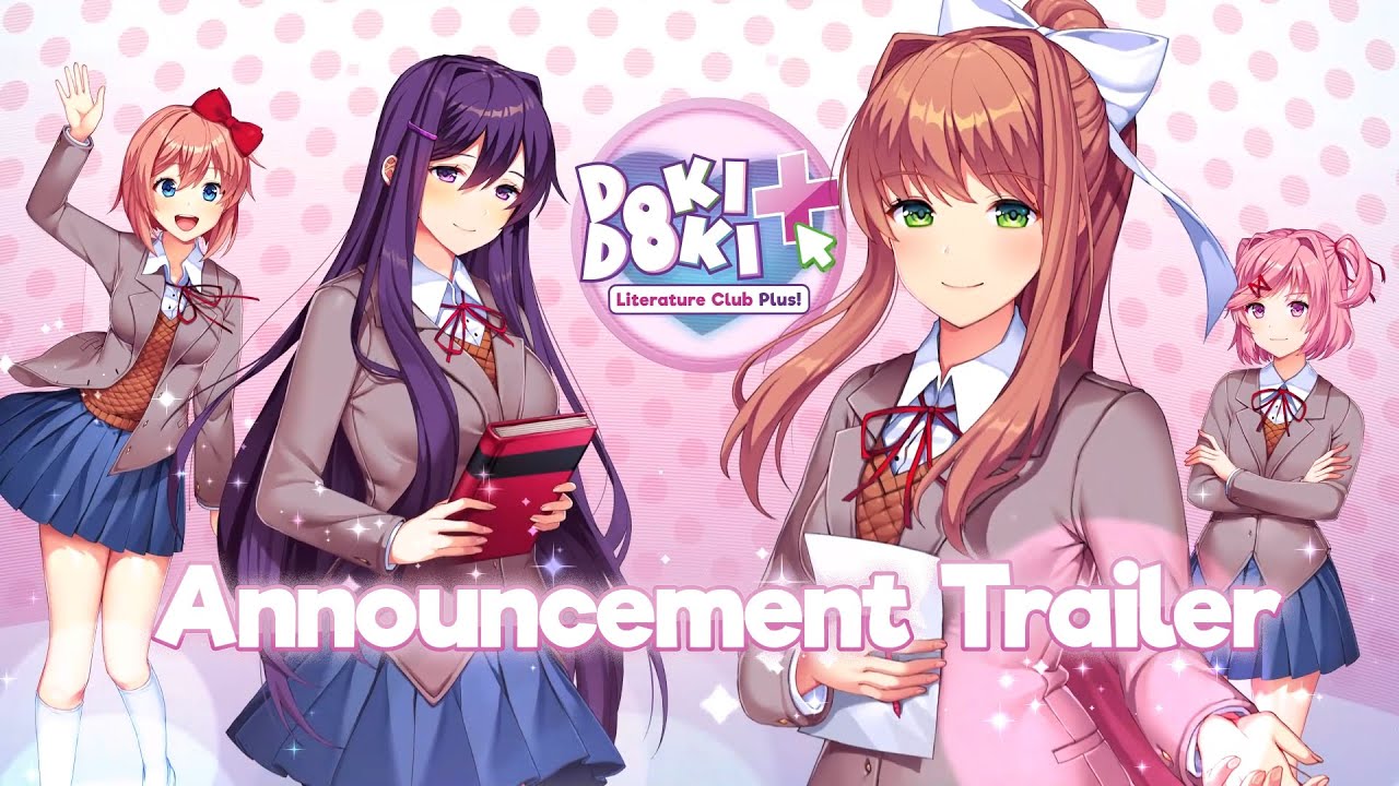 SO DDLC PLUS AM I RIGHT | Fandom