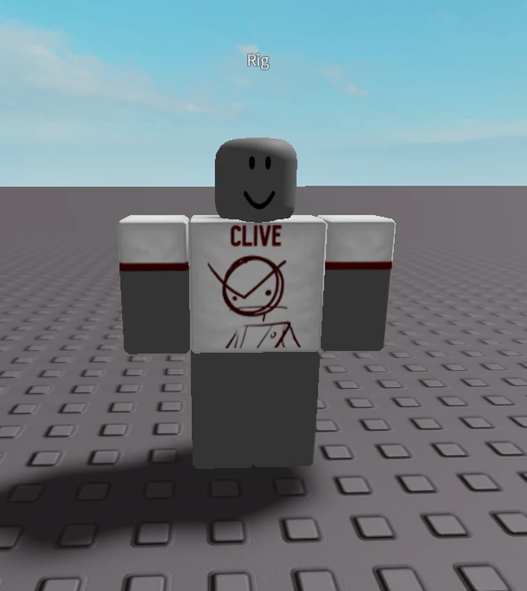 CLIVES SHIRT IS OFFICIALLY FINISHED | Fandom