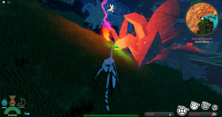 So here are my past experince of where capsule spawn | Fandom