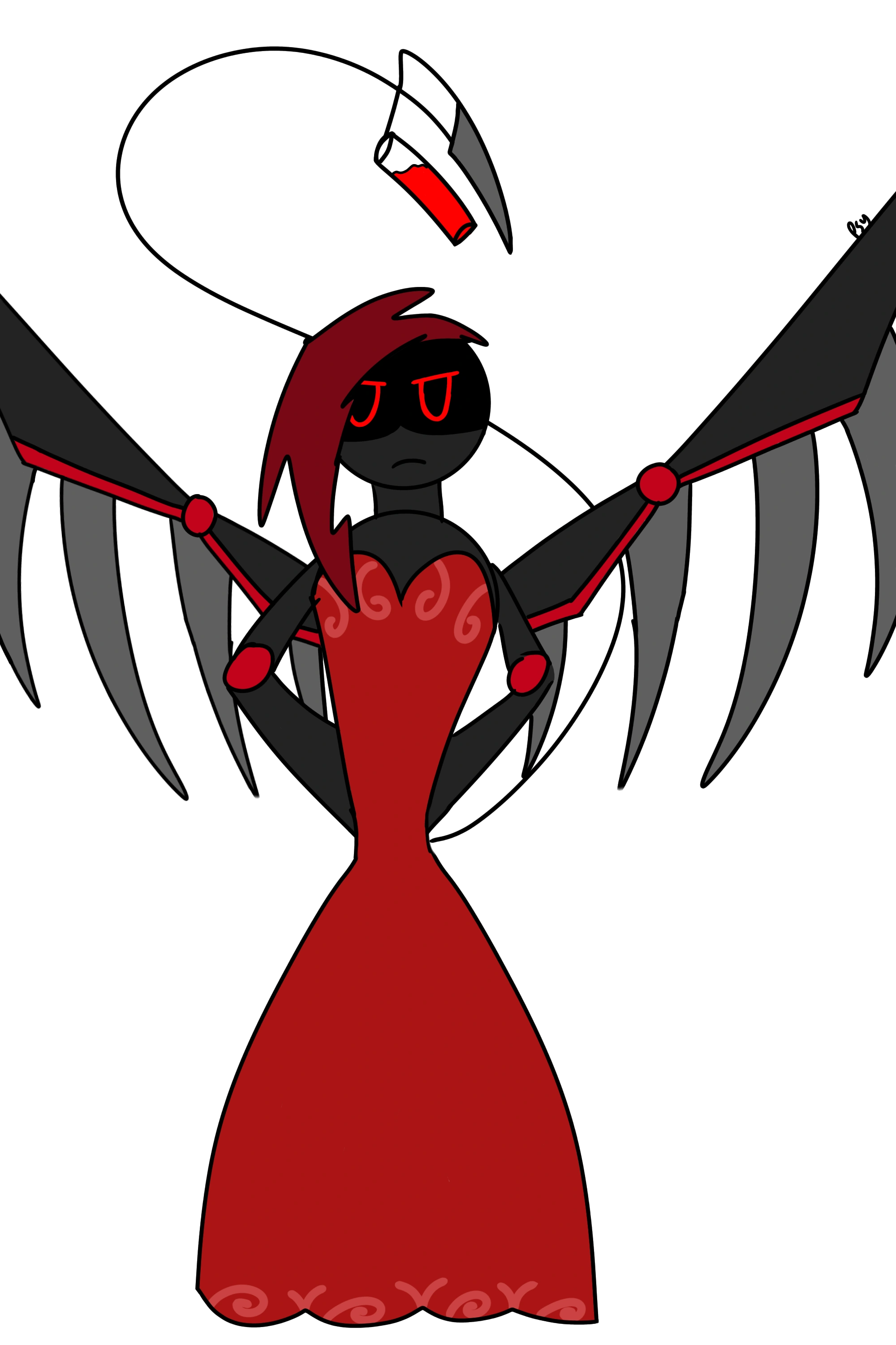 When the Murder Queen goes to prom | Fandom