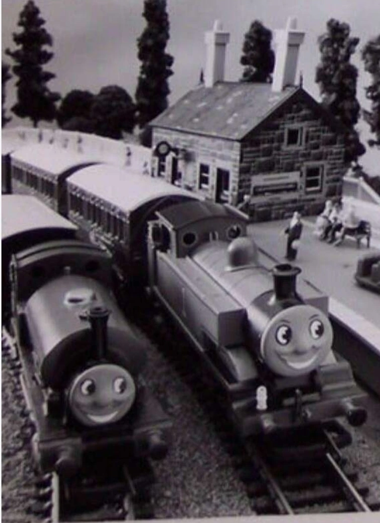 What's your opinion on these Thomas and hornby prototypes? | Fandom