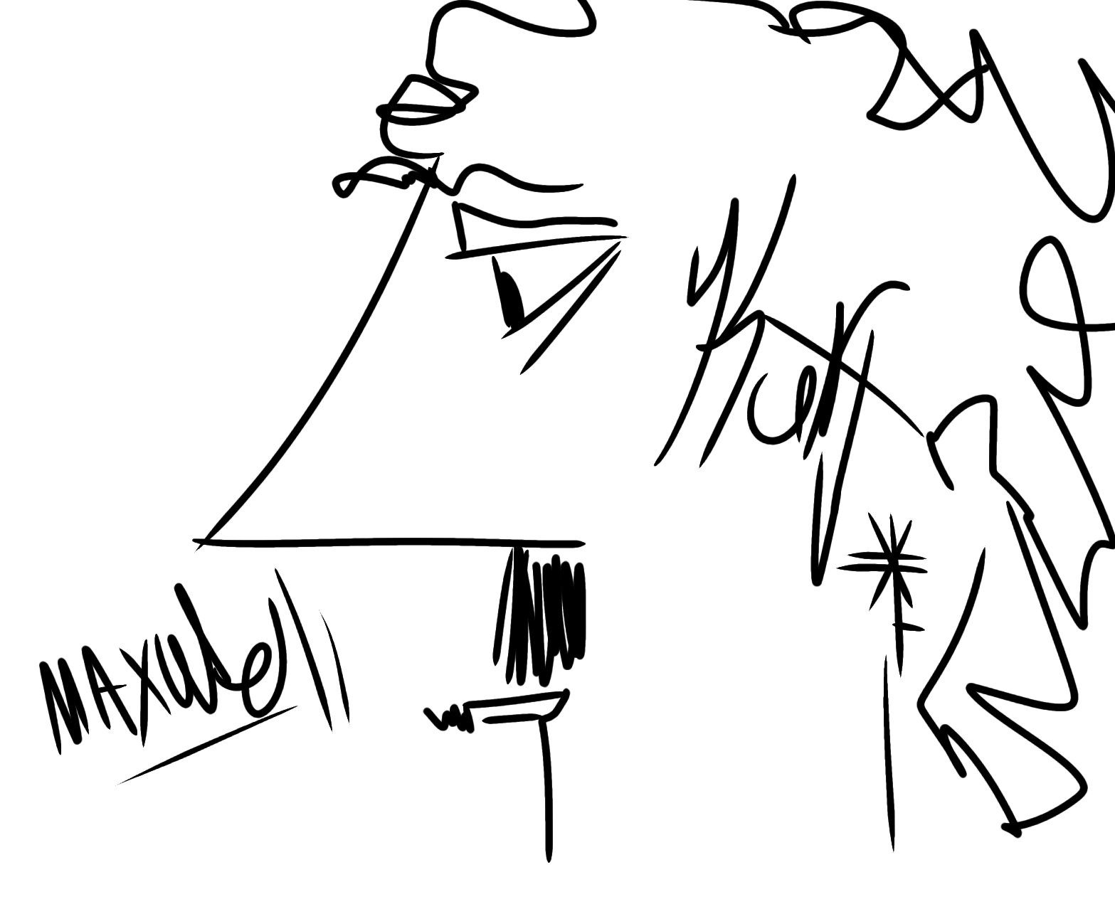 Kurt Vonnegut drawing | Fandom