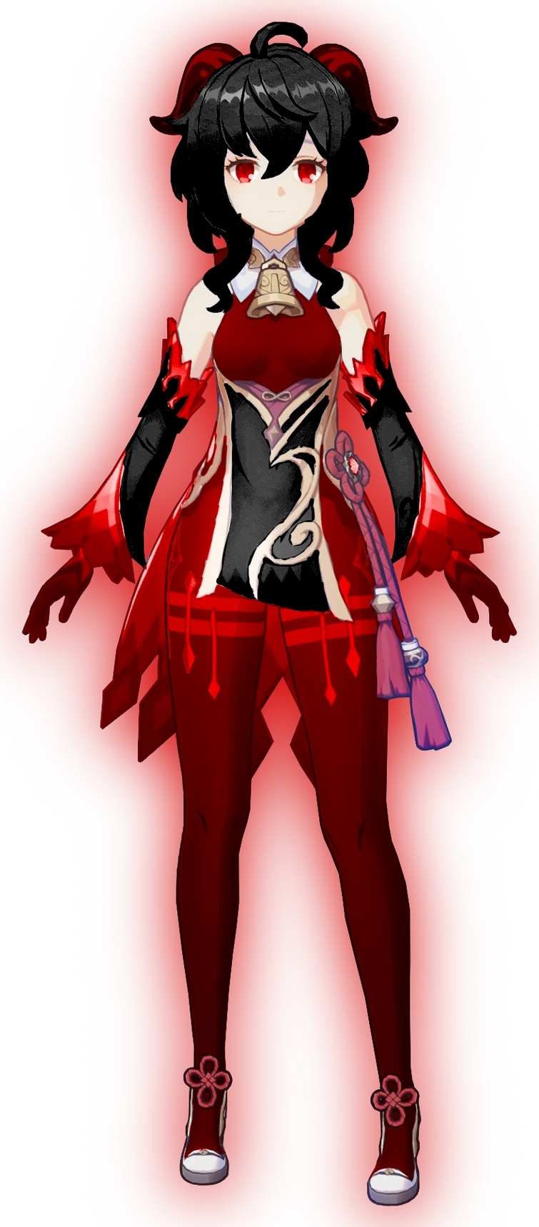 God Eula and Evil Ganyu (Genshin Impact: Evil Ganyu’s Revenge) | Fandom