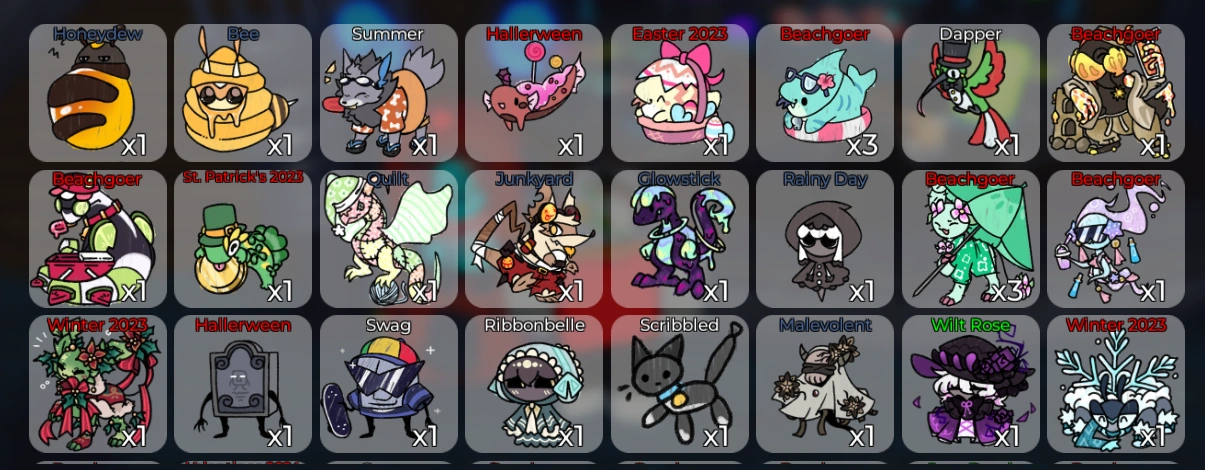 trading whatever the hell i have for that commander chronos skin | Fandom