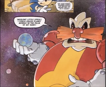 Discuss Everything About Sonic Wiki Zone | Fandom