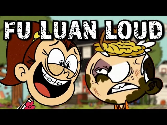 LUAN LOUD TRIES TO KILL HER BROTHER - Matt Neff | Fandom