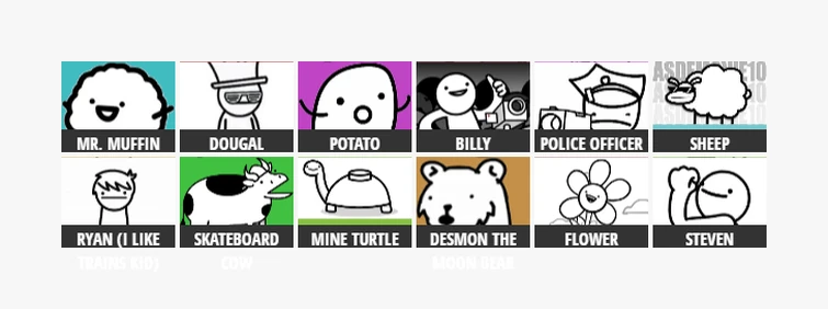Discuss Everything About Asdfmovie Wiki | Fandom