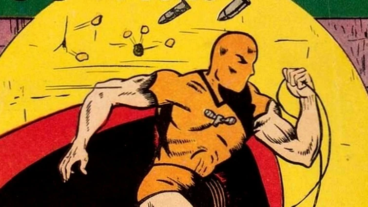 Obscure Hero Redesign: Fly-Man | Fandom