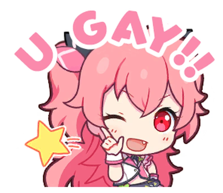 What would you do if I replied to you with Akito stickers | Fandom