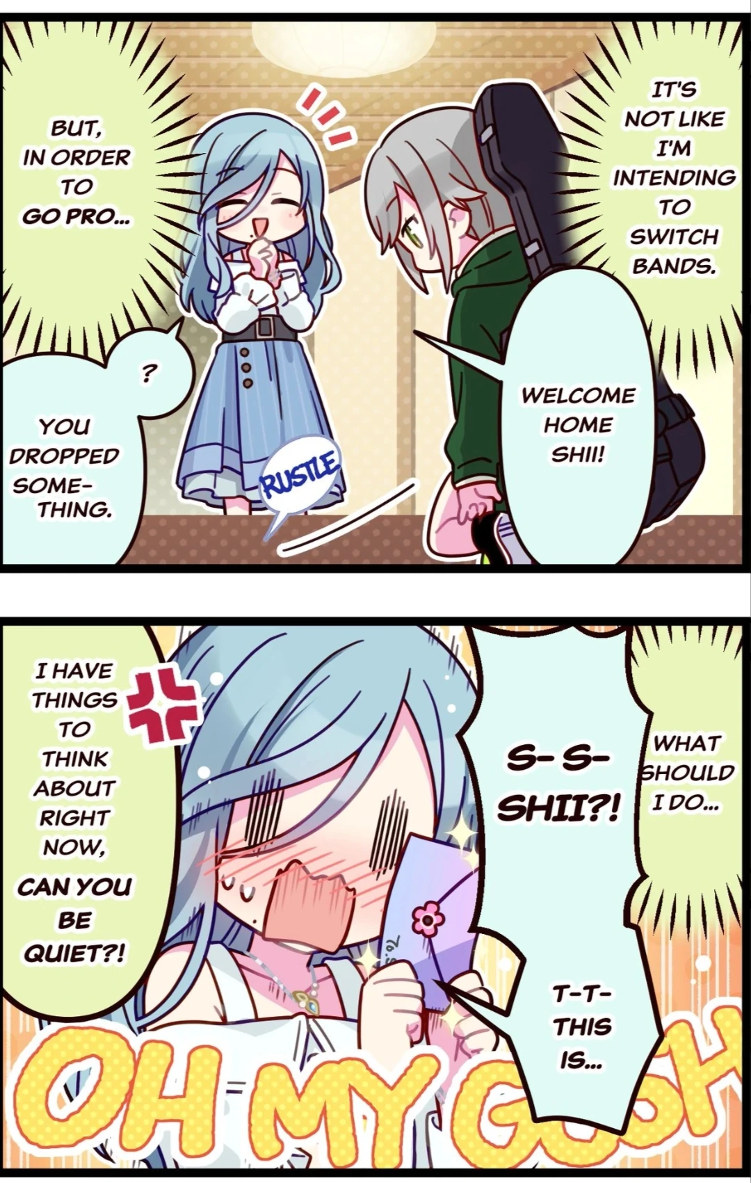 Wiki inactive bye bye☆ | Fandom