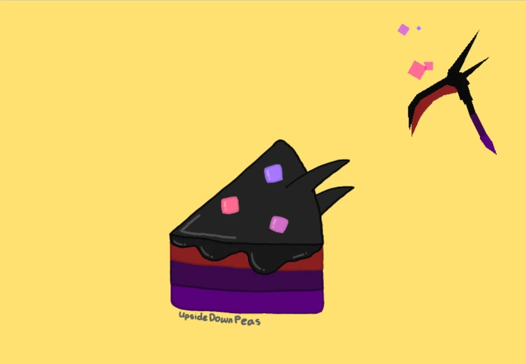 Gummyballer, Tide Popper and Dark Scythe as cakes | Fandom